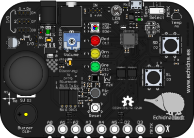Inicio - Echidna Educacion