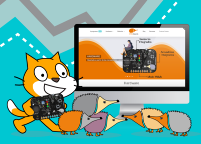 El proyecto Echidna crece - Echidna Educacion