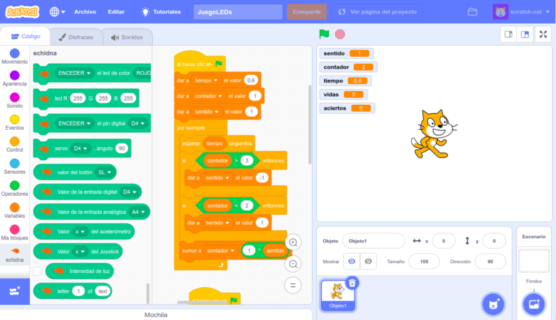 El proyecto Echidna crece - Echidna Educacion