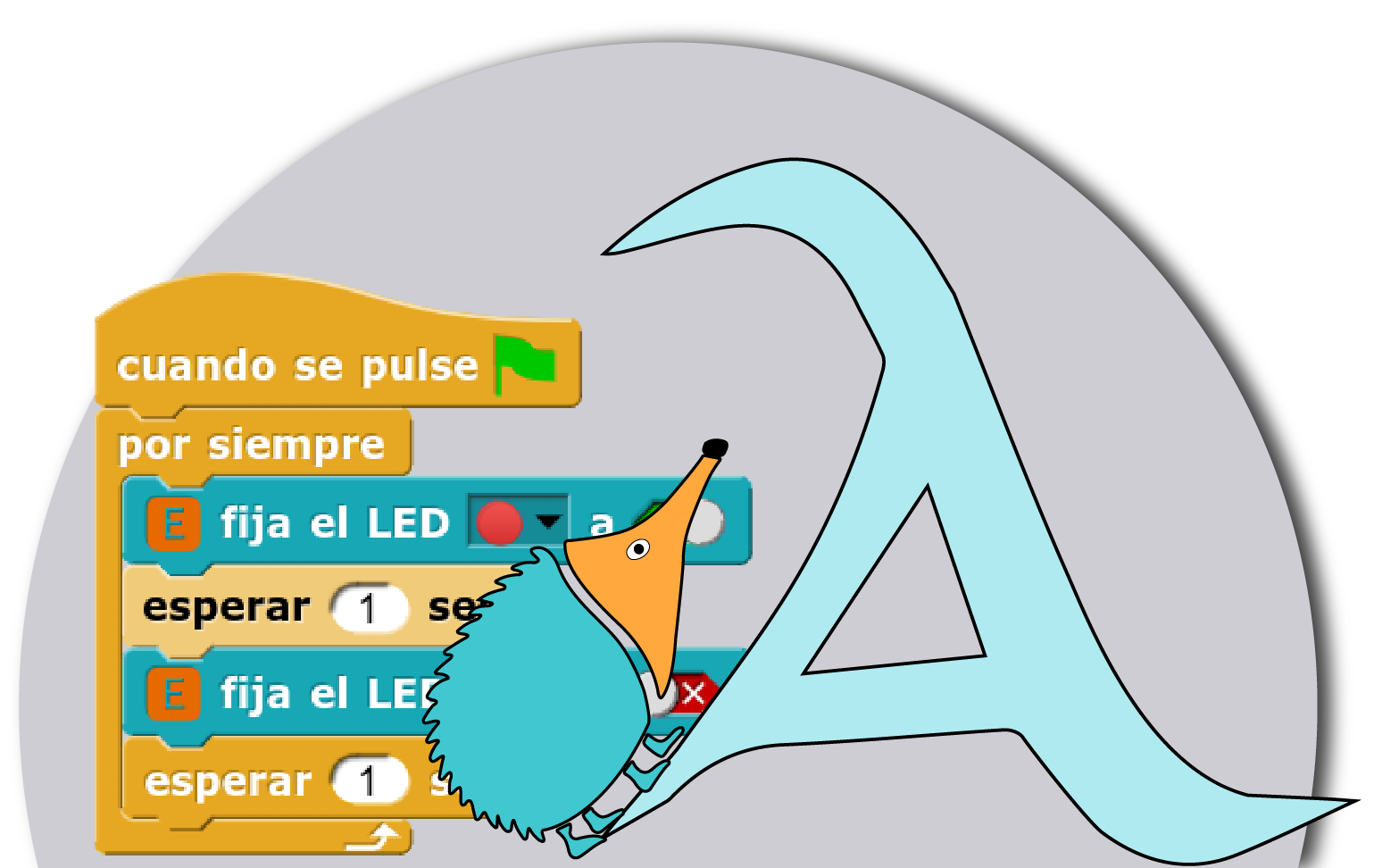 Programar Echidna con el IDE de Arduino - Echidna Educacion