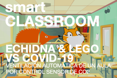 SmartCLASSROOM, ECHIDNA VS COVID-19. EL CONTEXTO IMPORTA. - Echidna ...