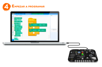 Como empezar con EchidnaScratch - Echidna Educacion